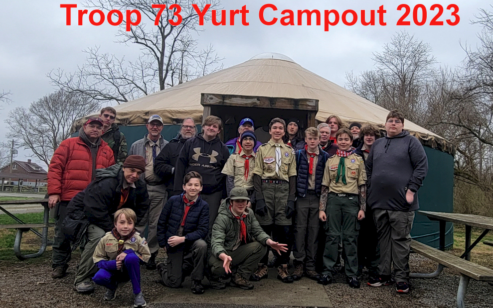 Troop 73 Home
